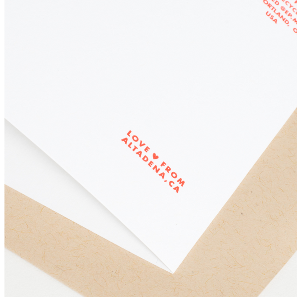 Baby Black Bear congratulations card by Fugu Fugu Press - Egg Press