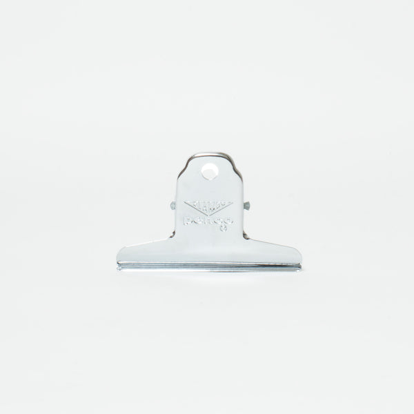 Small Utility Clip, Silver - Egg Press